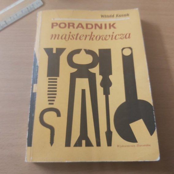 Poradnik Majsterkowicza - Wydawnictwo Harcerskie